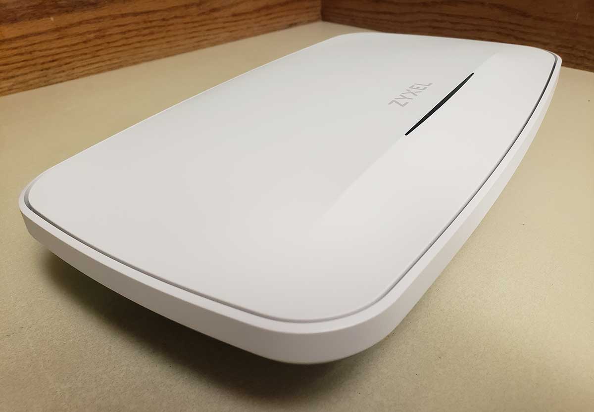 ZYXEL WBE660S Enterprise-Grade Access Point Review: Impressive WiFi 7 ...