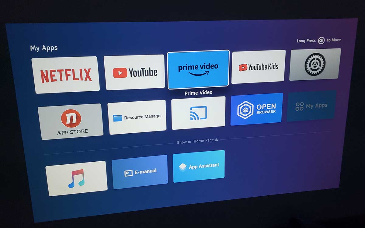 AURZEN BOOM 3 Smart Projector Review & 2-Week Test Run - Nerd Techy