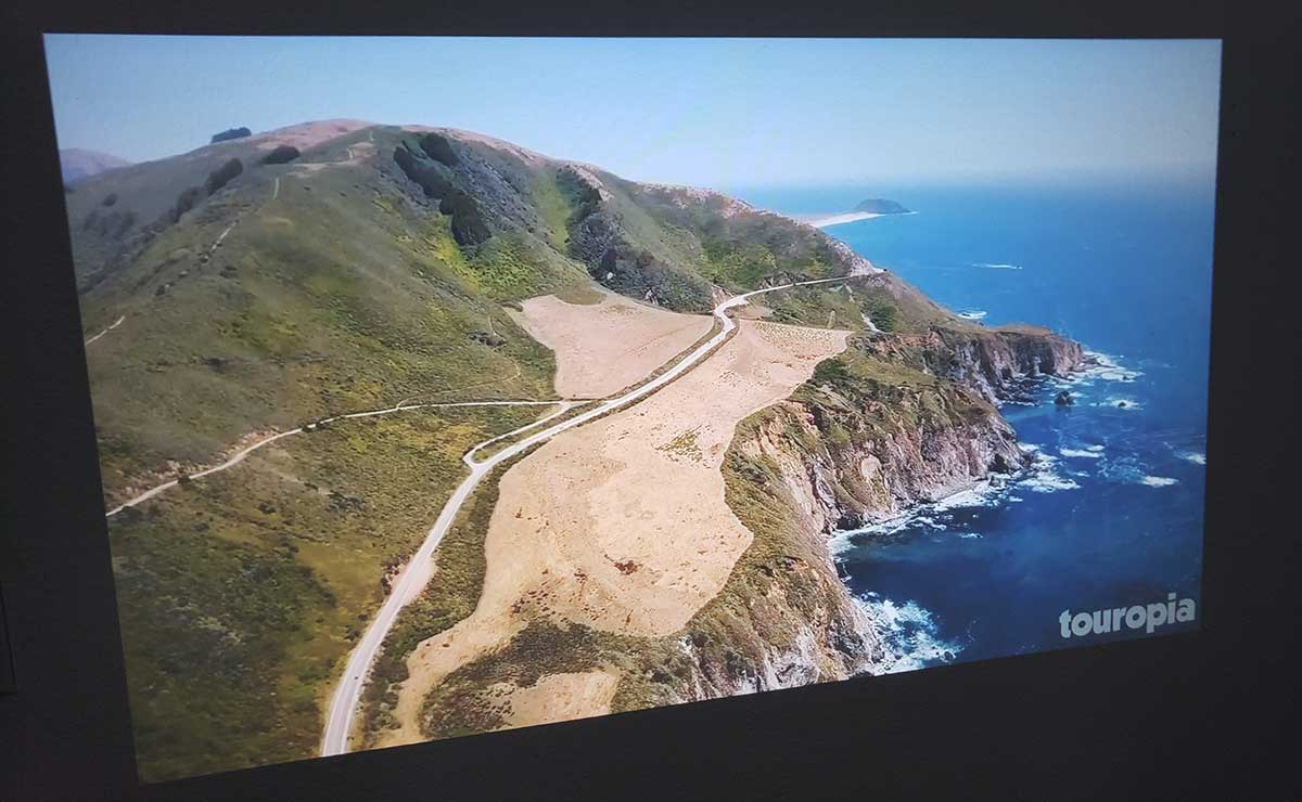 AURZEN BOOM 3 Smart Projector Review & 2-Week Test Run - Nerd Techy