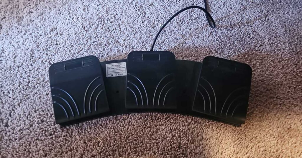3 Best USB Foot Pedals for Gaming in 2024 - Nerd Techy