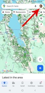 Can You Change the Google Maps Color Scheme Back to Normal? - Nerd Techy