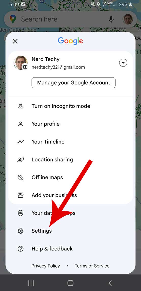 Can You Change the Google Maps Color Scheme Back to Normal? - Nerd Techy