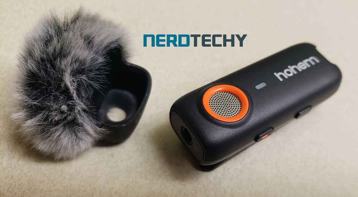 Hohem Mic-01 Wireless Lavalier Microphone Review [One-Week Testing]