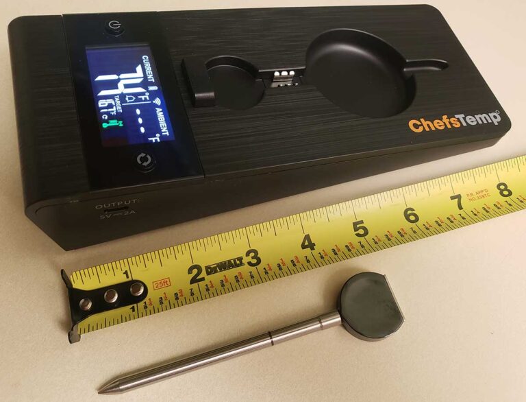 ChefsTemp ProTemp Plus Review - I'm In Love With This!