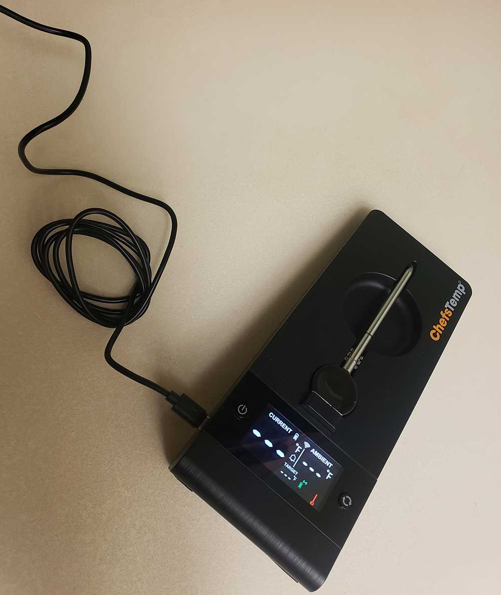 ChefsTemp ProTemp Plus Review - I'm In Love With This!