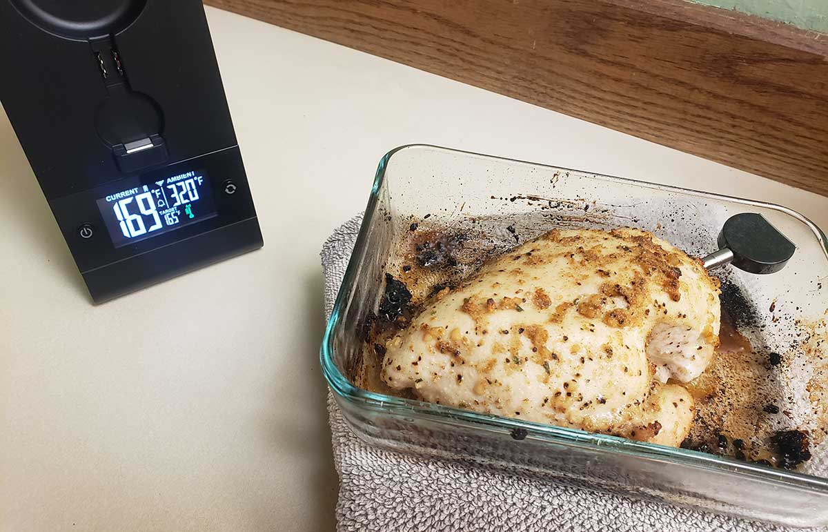 ChefsTemp ProTemp Plus Review - I'm In Love With This!