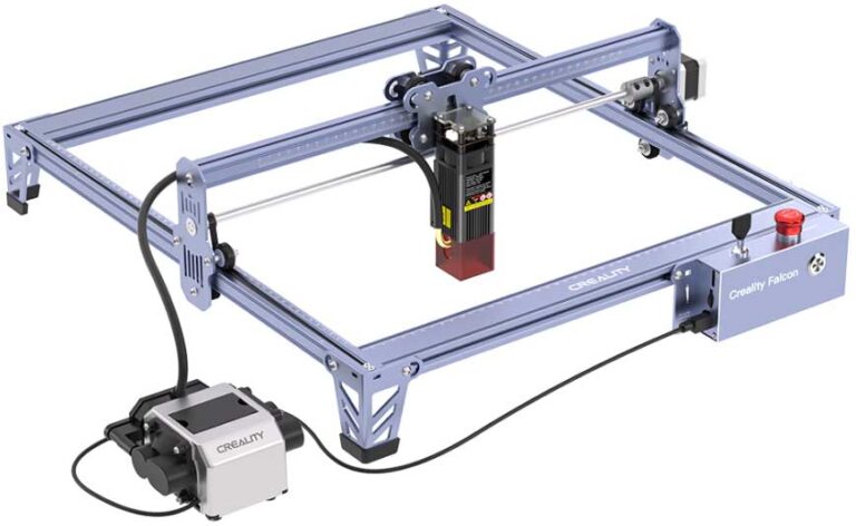 First-Look Review of the Creality Falcon 10W Pro Laser Engraver - Nerd ...