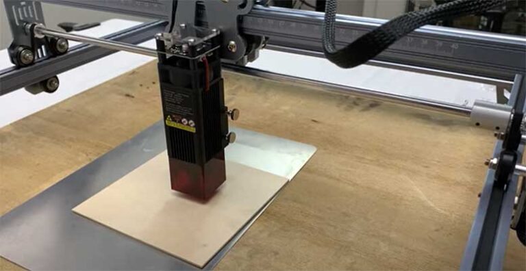 First-Look Review of the Creality Falcon 10W Pro Laser Engraver - Nerd ...