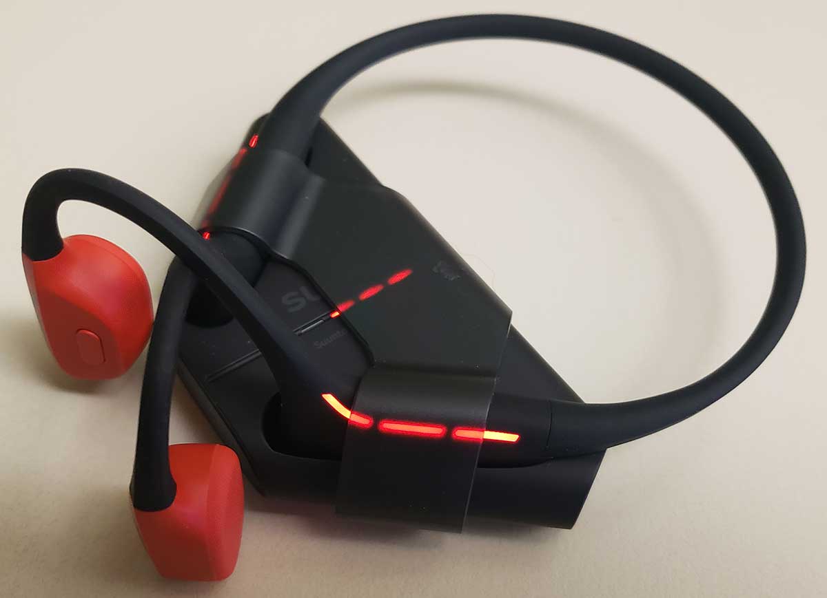 2-Week Review: SUUNTO Wing Open Ear Bone Conduction Headphones