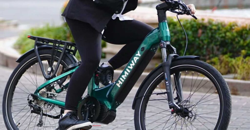 The Himiway A7 Pro Electric Bike is Ready for Commuting with Ease