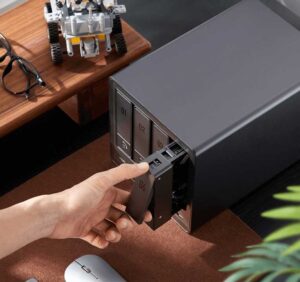 UGREEN Launches the NASync as Their First Network Attached Storage Solution