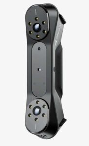 CR-Scan Raptor 3D Scanner: High Precision, Accurate Scanning with Ease ...