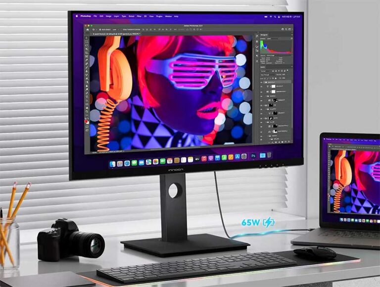 The INNOCN 27C1U-D 27-Inch 4K Monitor is the Perfect Partner for Apple ...