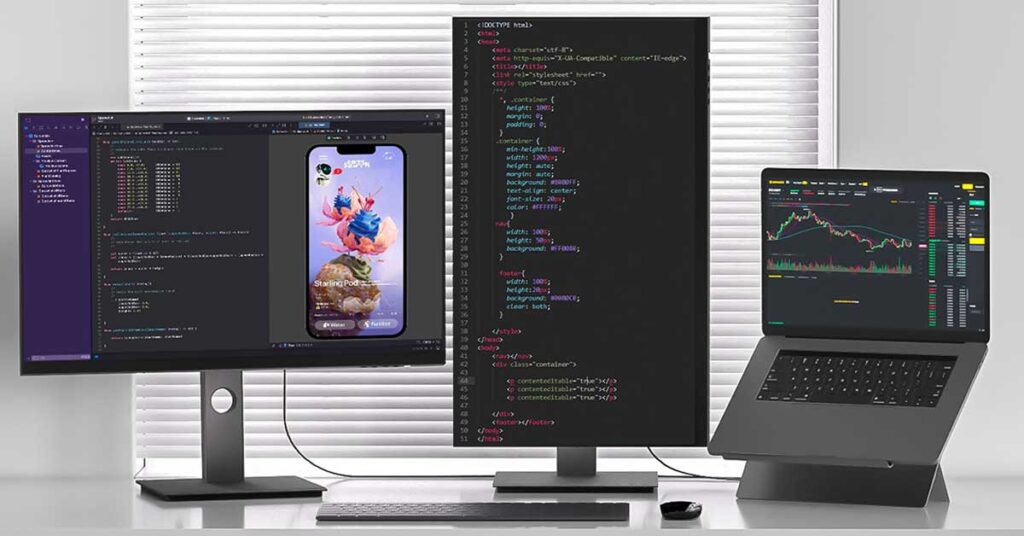 The INNOCN 27C1U-D 27-Inch 4K Monitor is the Perfect Partner for Apple ...