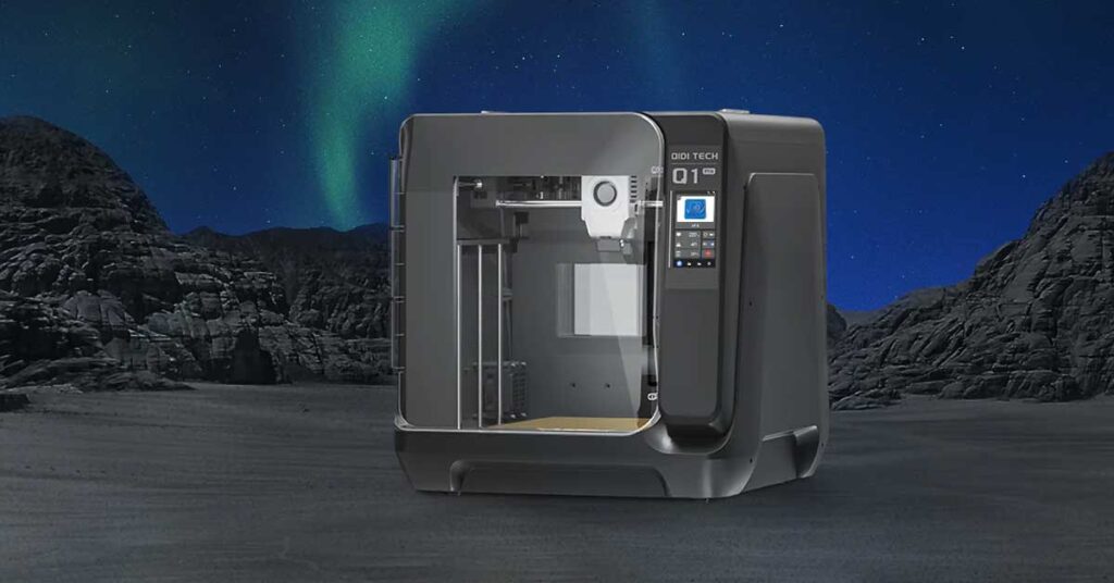 A Closer Look at the High-Performance QIDI Tech Q1 Pro - Nerd Techy