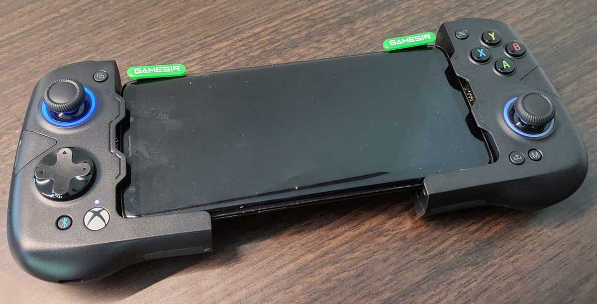 GameSir X4 Aileron: A Uniquely Impressive Android Gaming Controller