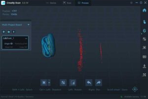 Creality CR-Scan Otter Review: Reigns Supreme in 3D Scanning - Nerd Techy