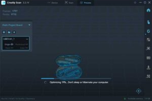 Creality CR-Scan Otter Review: Reigns Supreme in 3D Scanning - Nerd Techy