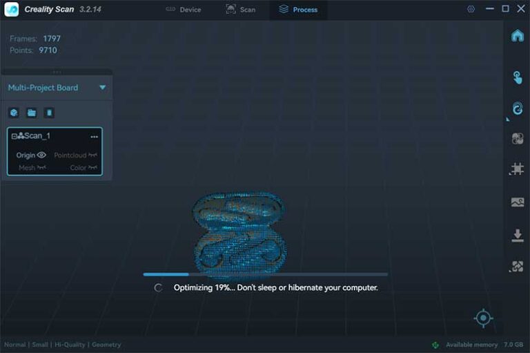 Creality CR-Scan Otter Review: Reigns Supreme in 3D Scanning - Nerd Techy
