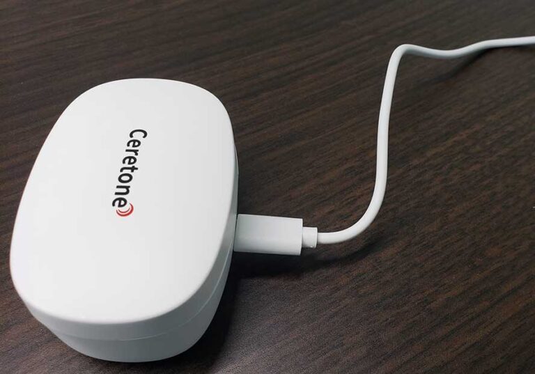 My Thoughts on the Ceretone Core One OTC Hearing Aids - Nerd Techy