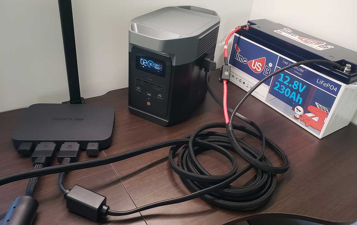 EcoFlow Alternator Charger: The Best Way to Charge Your Power Station ...