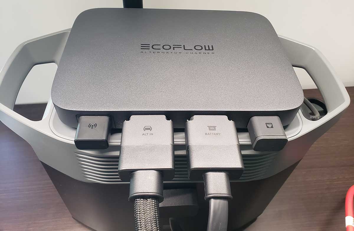 EcoFlow Alternator Charger: The Best Way to Charge Your Power Station ...