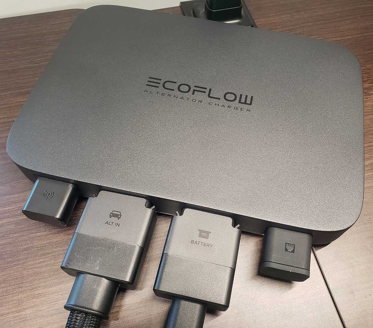 EcoFlow Alternator Charger: The Best Way to Charge Your Power Station ...