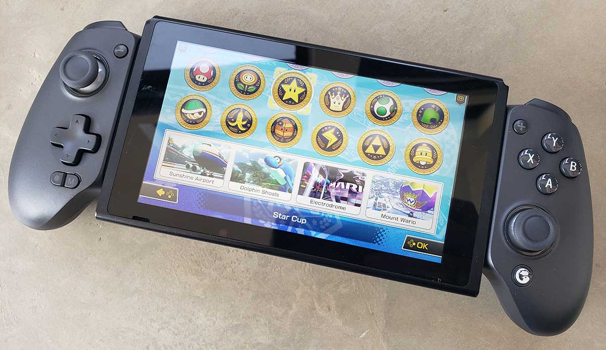 GameSir G8 Plus Bluetooth Mobile Game Controller: Wide Compatibility ...