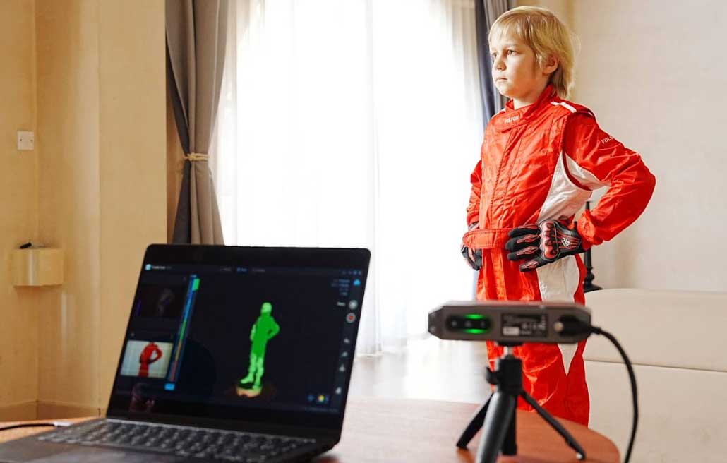 Creality CR-Scan Otter: Top-Tier Scanner Now Available for a Discounted ...