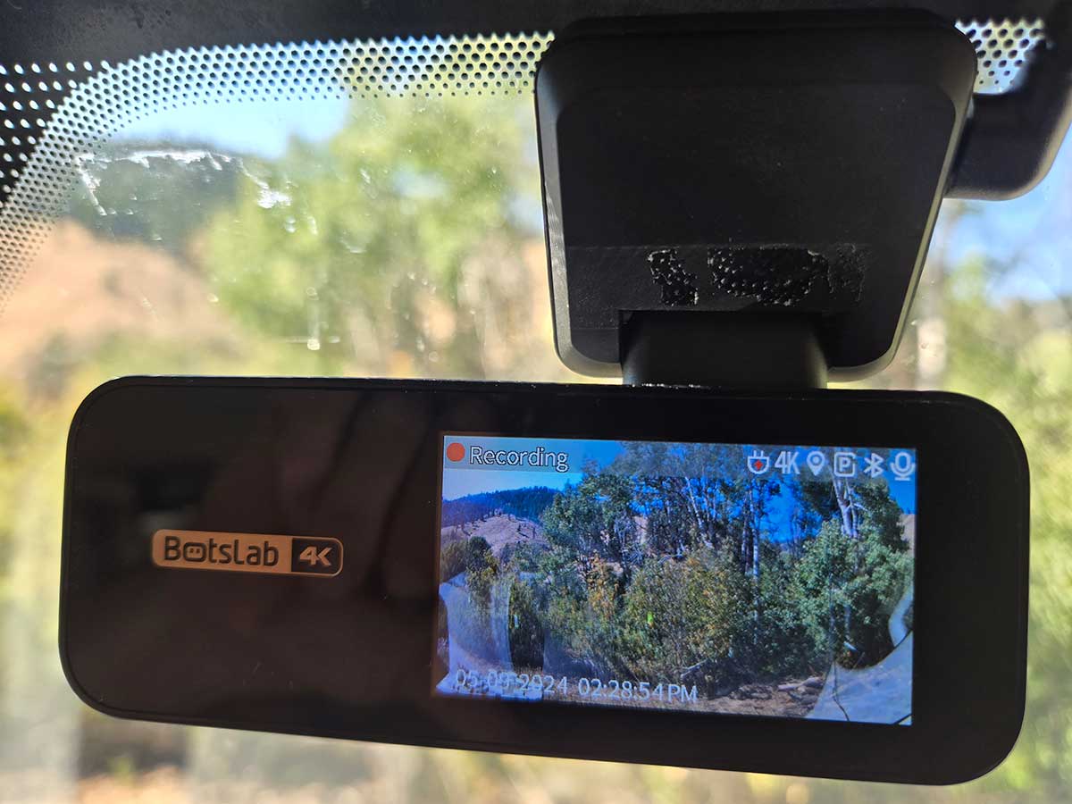My Thoughts on the BOTSLAB G980H Dash Cam (After 4 Weeks Testing It ...