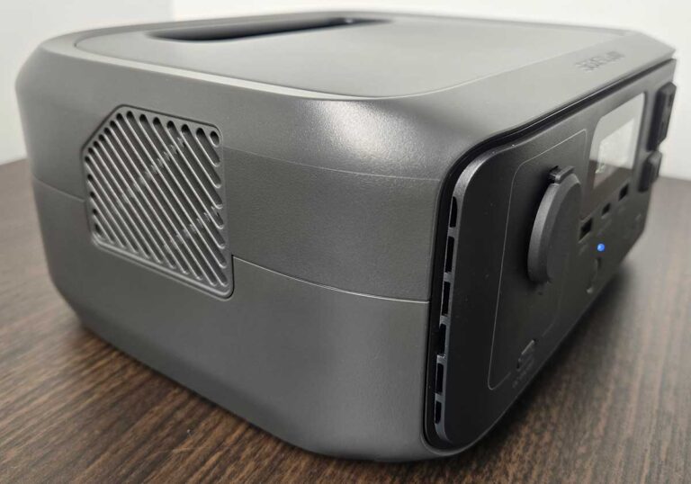 My Thoughts on the Ecoflow River 3 Portable Power Station (after 1 ...