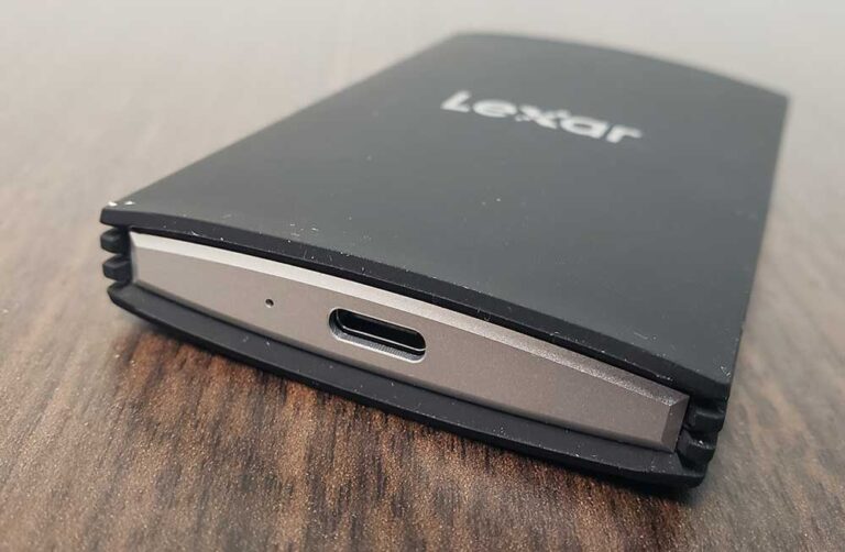 Lexar Armor 700 Portable SSD: Rugged Storage, Completely Redefined ...