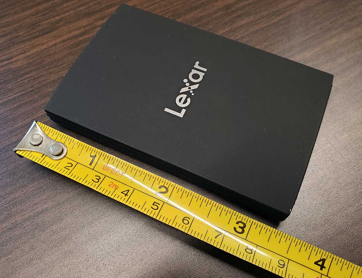 Lexar Armor 700 Portable SSD: Rugged Storage, Completely Redefined ...