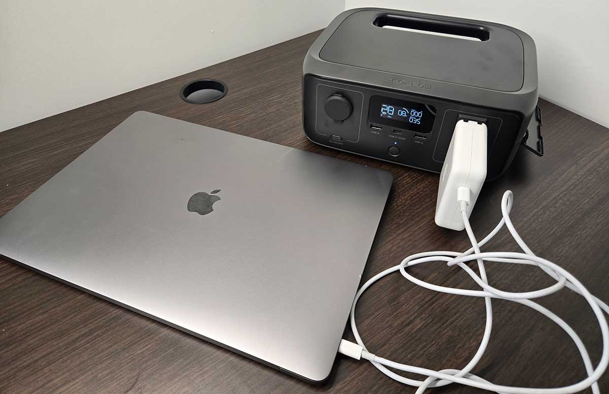 My Thoughts on the Ecoflow River 3 Portable Power Station (after 1 ...