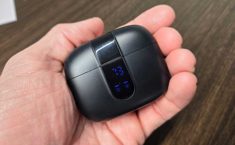 1-Month Review of the TAGRY X08 Bluetooth Earbuds - Nerd Techy