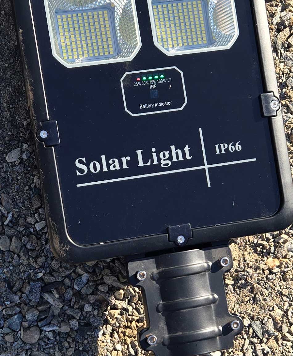 My Thoughts on the Hykoont BD006 Solar Street Commercial Light (after 2 ...