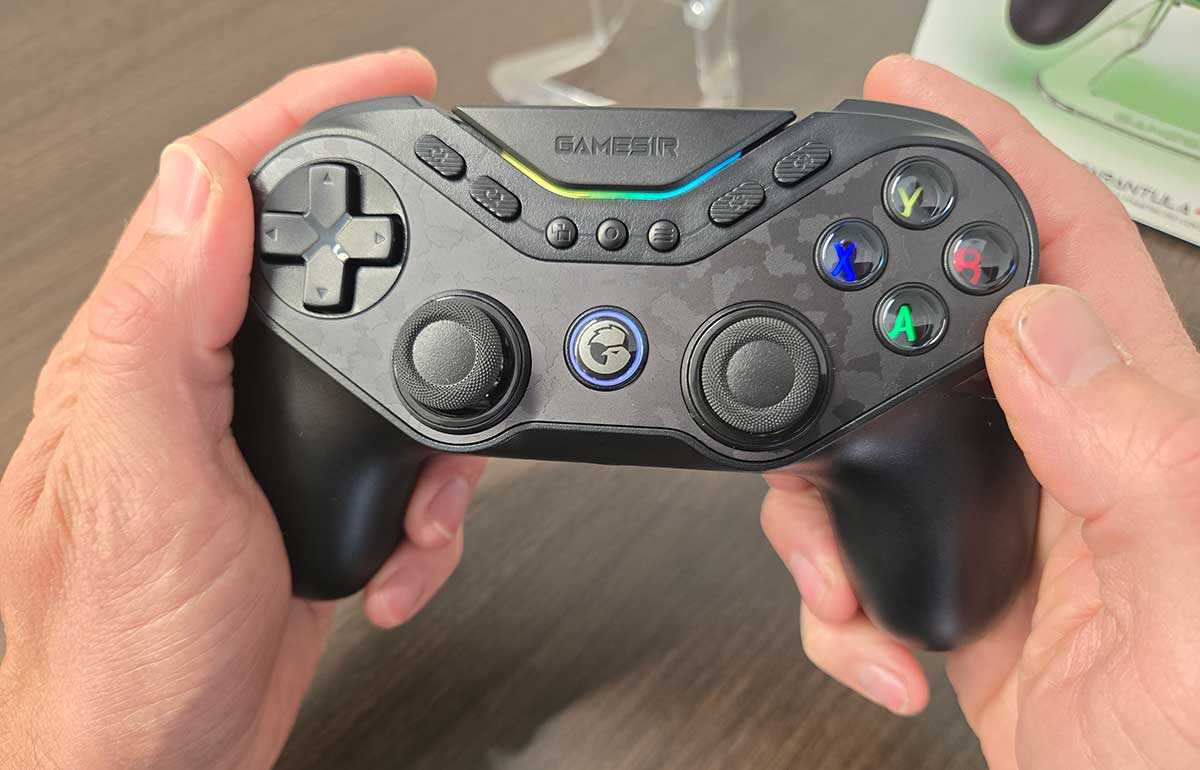 GameSir Tarantula Pro Wireless Controller Review (After 1-Month of Use ...