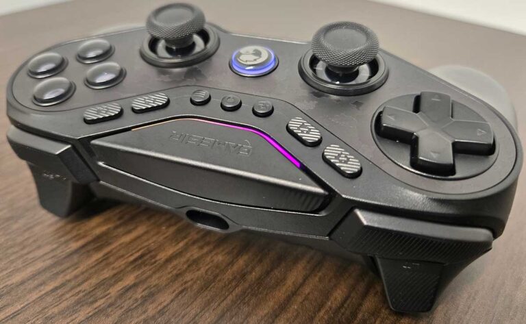 GameSir Tarantula Pro Wireless Controller Review (After 1-Month of Use ...