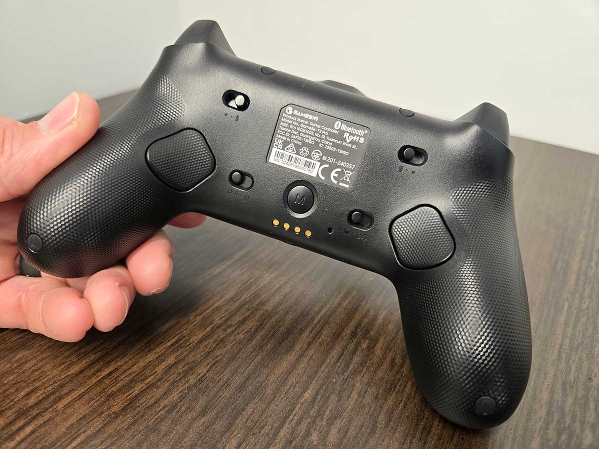 GameSir Tarantula Pro Wireless Controller Review (After 1-Month of Use ...
