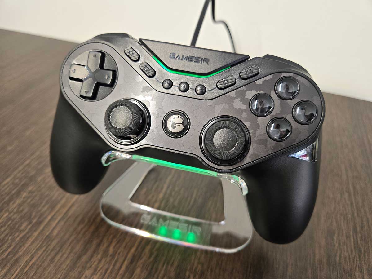 GameSir Tarantula Pro Wireless Controller Review (After 1-Month of Use ...