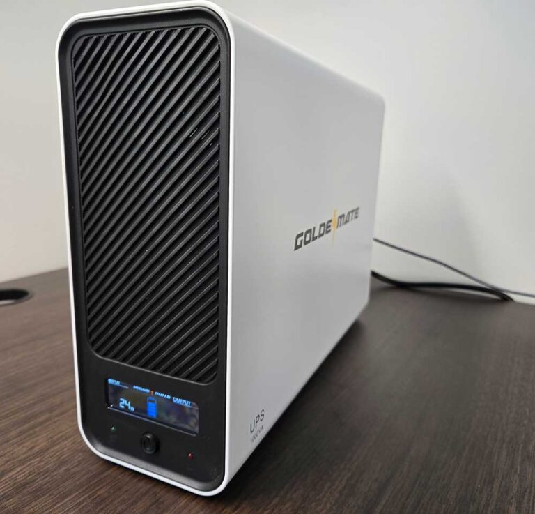 What I Like (and Don't Like) About the GoldenMate LiFePO4 Battery ...