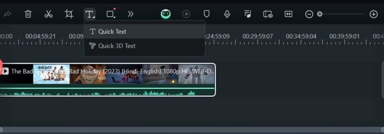 How to Create Stunning Animations with Keyframes in Filmora - Nerd Techy