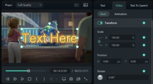 How to Create Stunning Animations with Keyframes in Filmora - Nerd Techy