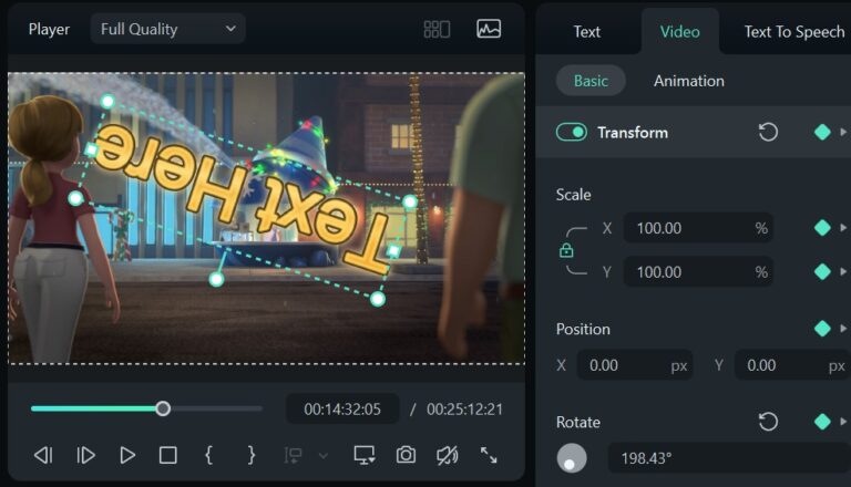 How to Create Stunning Animations with Keyframes in Filmora - Nerd Techy How to Create Stunning Animations with Keyframes in Filmora - Nerd Techy
