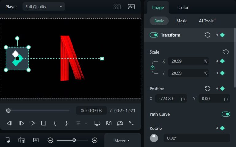 How to Create Stunning Animations with Keyframes in Filmora - Nerd Techy