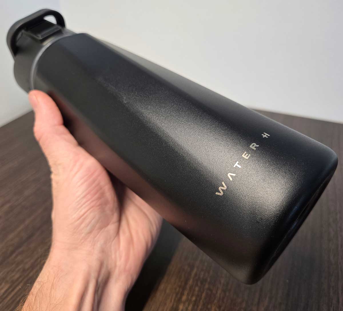 WaterH BOOST Smart Water Bottle Review (after 2-weeks of use) - Nerd Techy