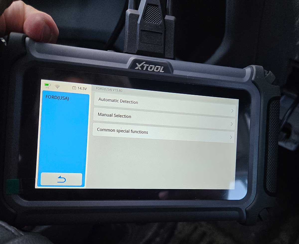 My Thoughts on the XTOOL D5S OBD2 Scanner Diagnostic Tool (after using ...
