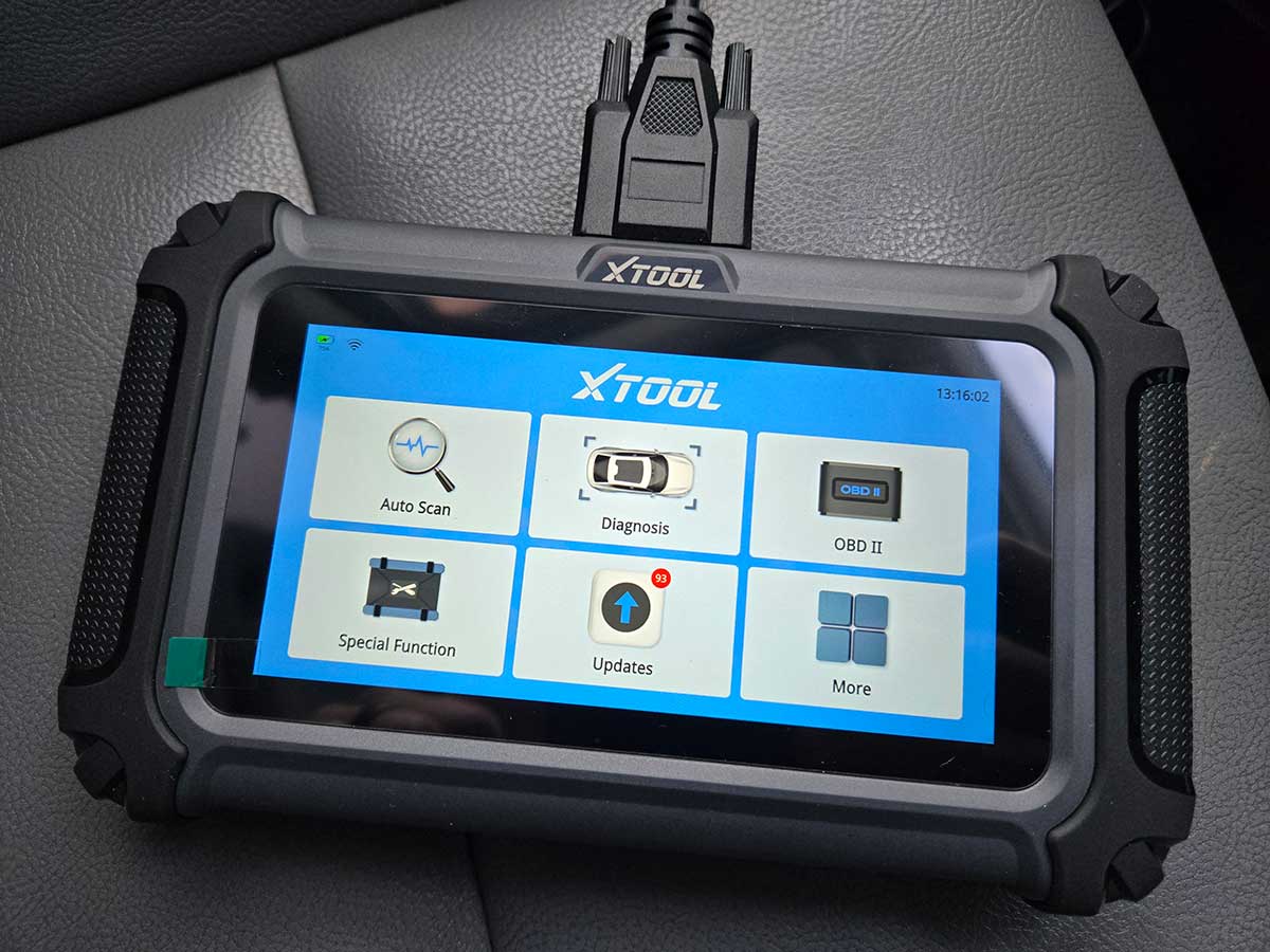 My Thoughts on the XTOOL D5S OBD2 Scanner Diagnostic Tool (after using ...