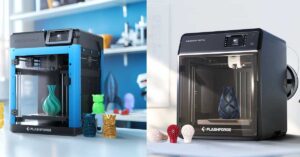 Exploring the Cutting-Edge: Flashforge Adventurer 5M and 5M Pro 3D ...