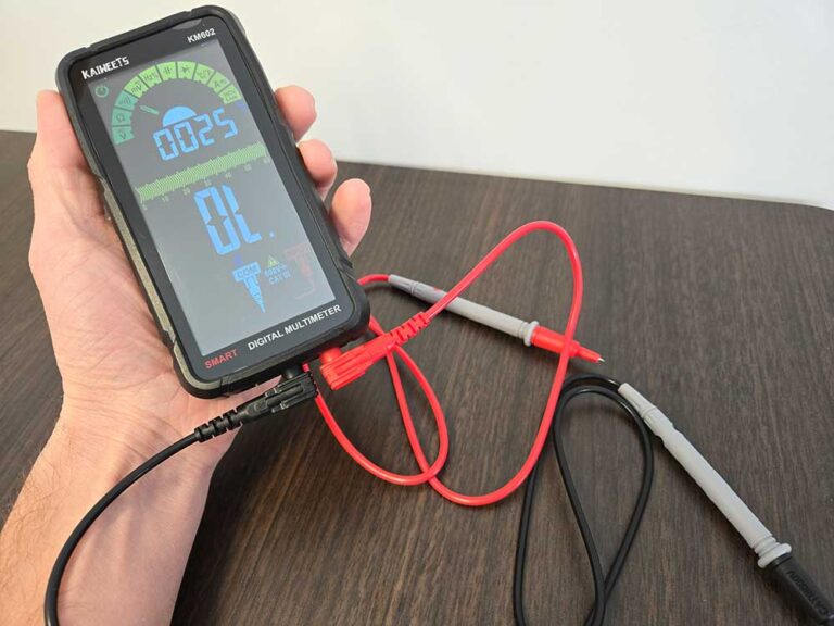 How to Properly Use a Digital Multimeter for Troubleshooting - Nerd Techy